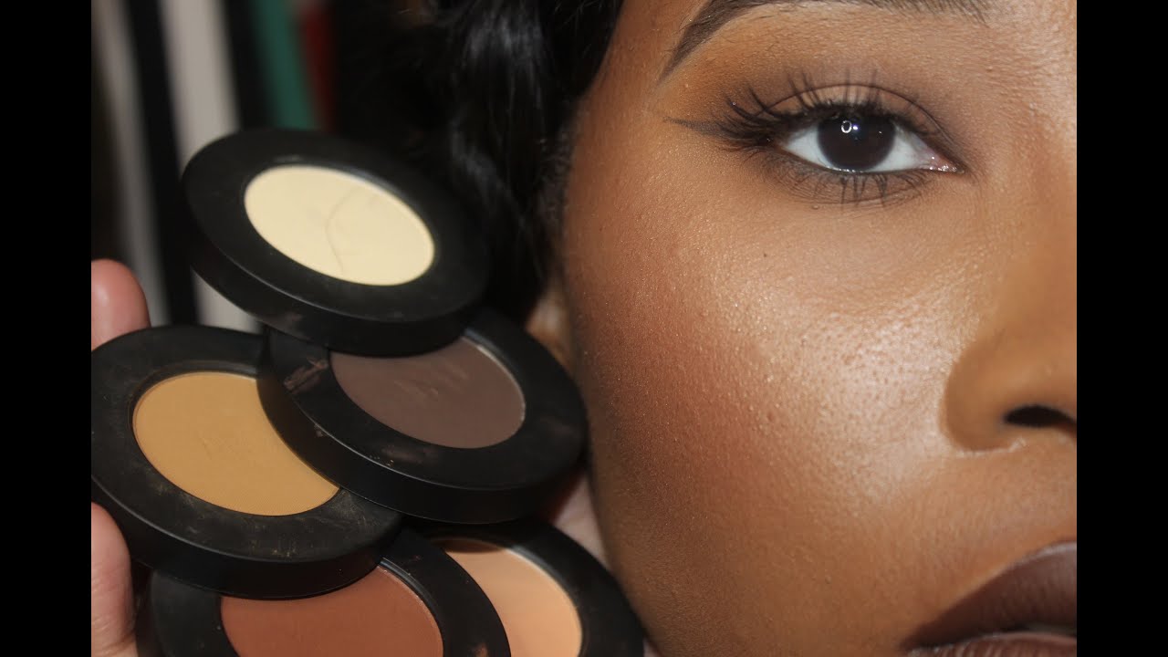 Melt Cosmetics Rust Stack - YouTube