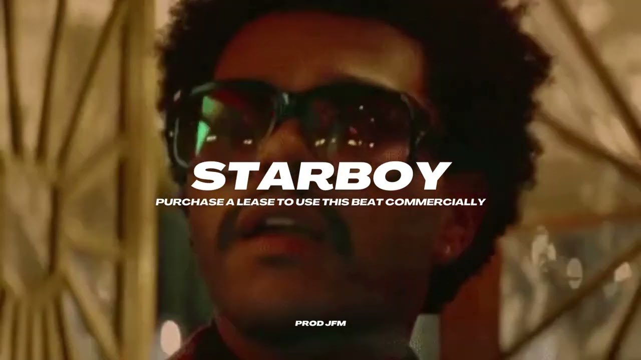 The Weeknd x Synthwave Type Beat " STARBOY " - Payhip