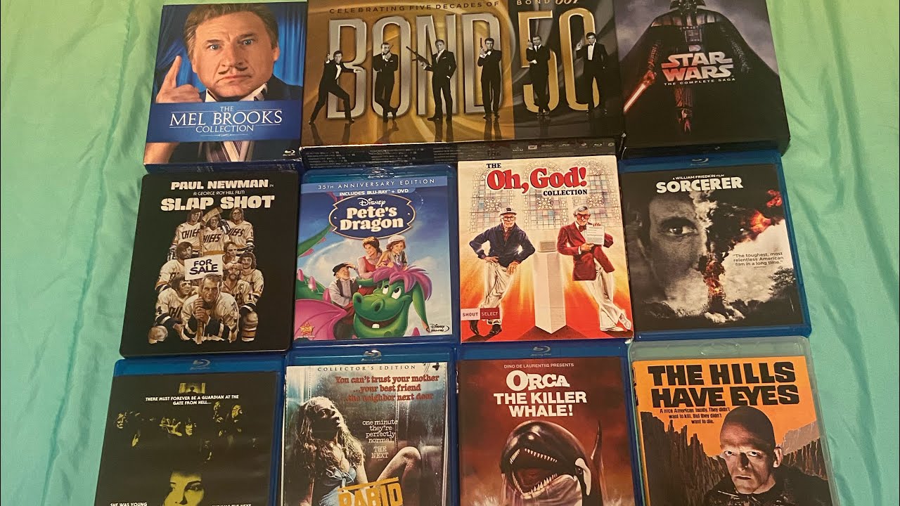 50 Years of Film: 1977 - YouTube