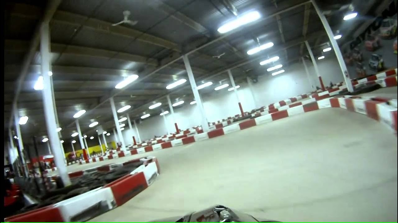 Speeders Go Karts - YouTube
