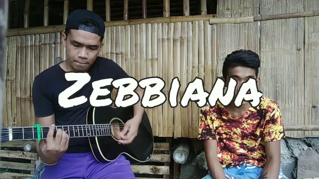 ZEBBIANA Acoustic / Reggae cover - YouTube