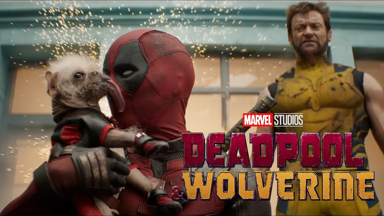 Deadpool & Wolverine | TV Spot | In Theaters July 26 - YouTube
