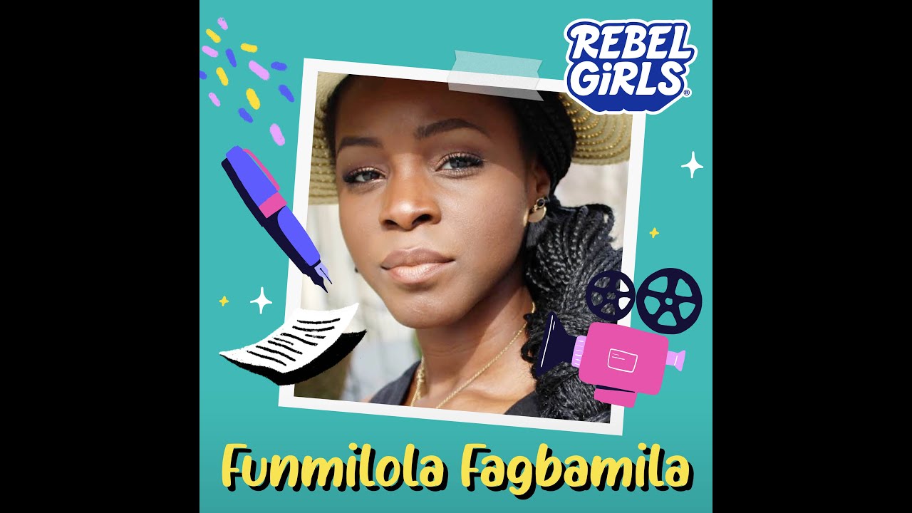 Get To Know Funmilola Fagbamila - YouTube