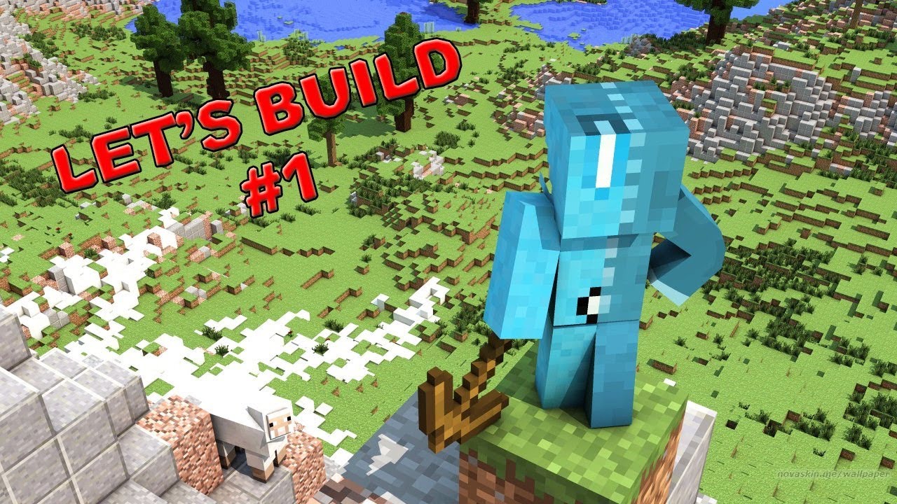 let's build LA CASA DEL FABBRO - Minecraft ITA - YouTube
