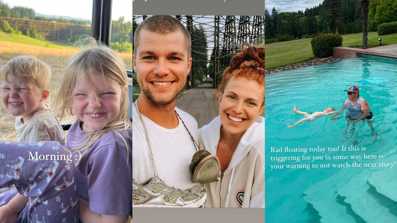 Jeremy Roloff and Audrey Roloff Family Updates Part 32 2023 - YouTube
