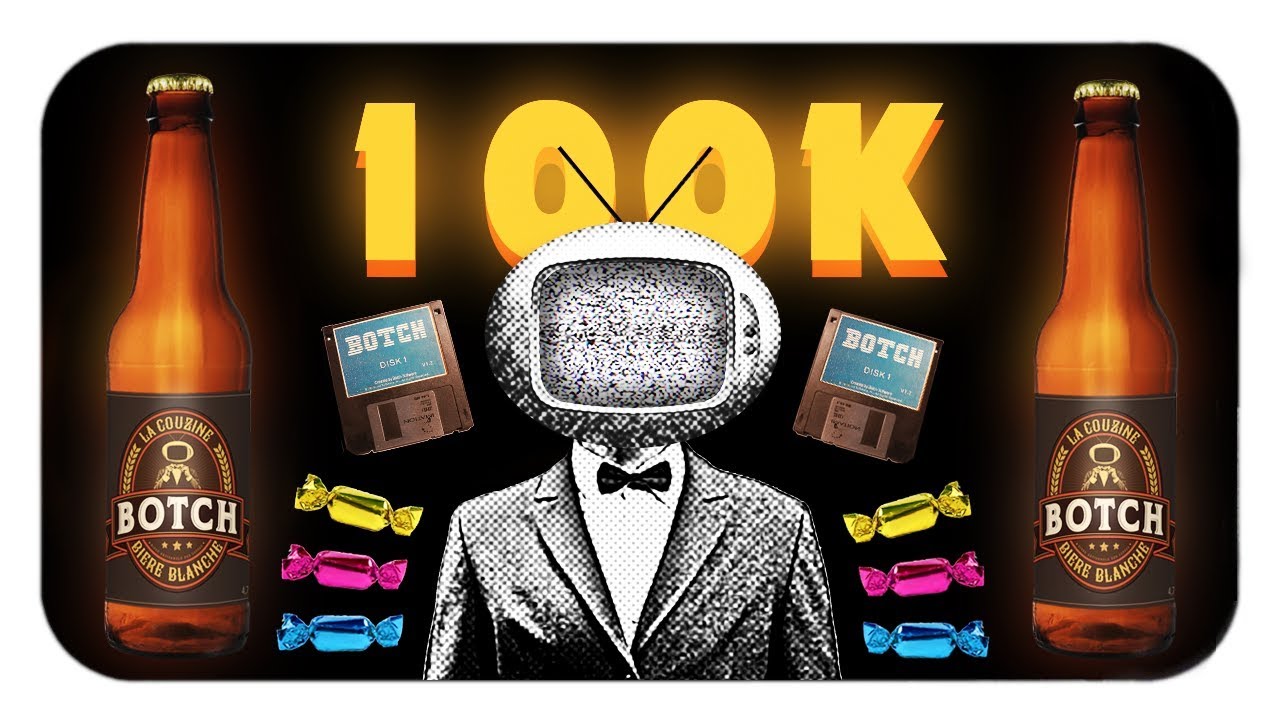 BOTCH ANNONCE : LE JEU DES 100 000 ABONNÉS - YouTube