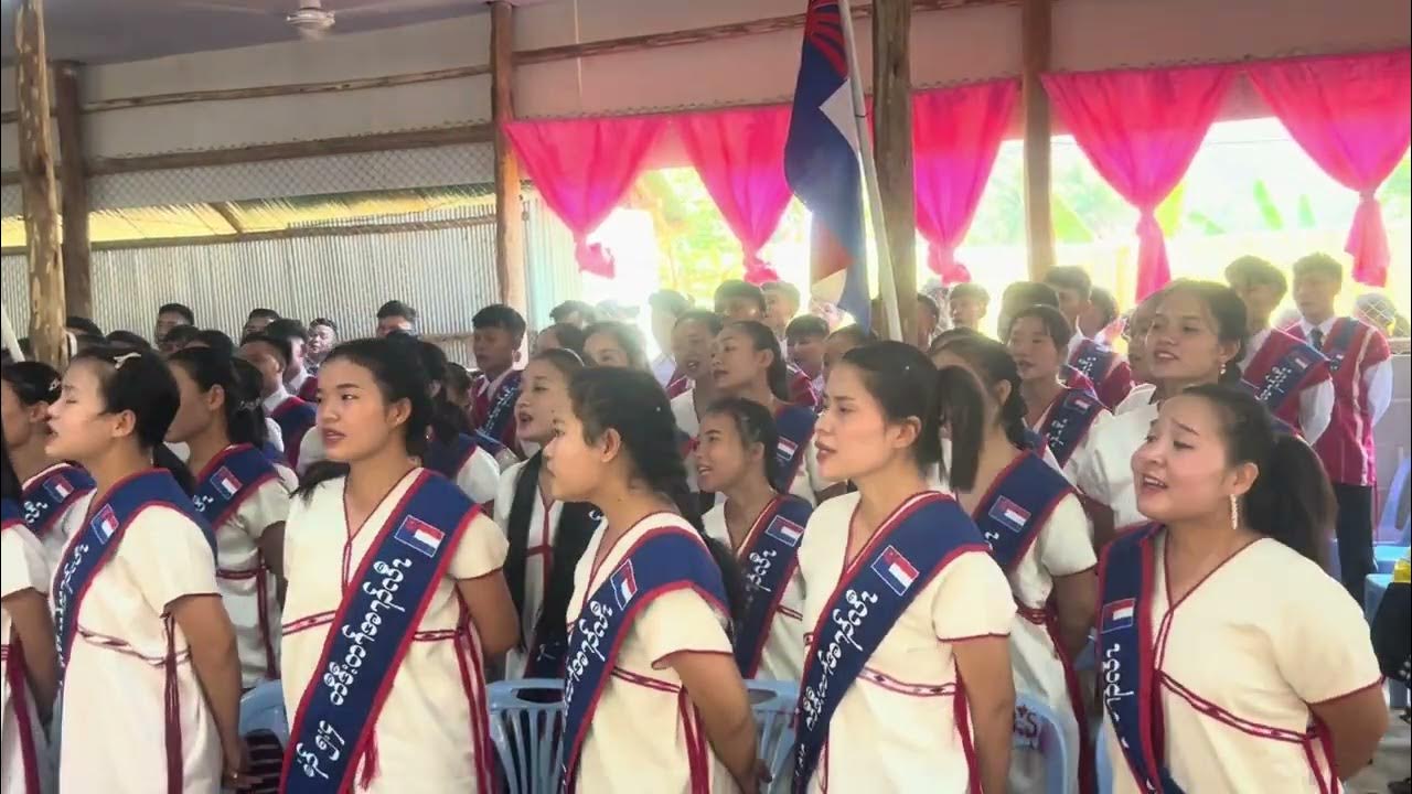 New Choir Song By -KLTBBS (Today is the lord’s day) Comp- - Pu Hay Thar - YouTube