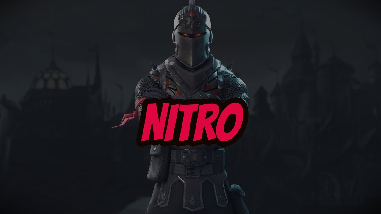 Welcome Nitro Team! (Fortnite Montage) - YouTube