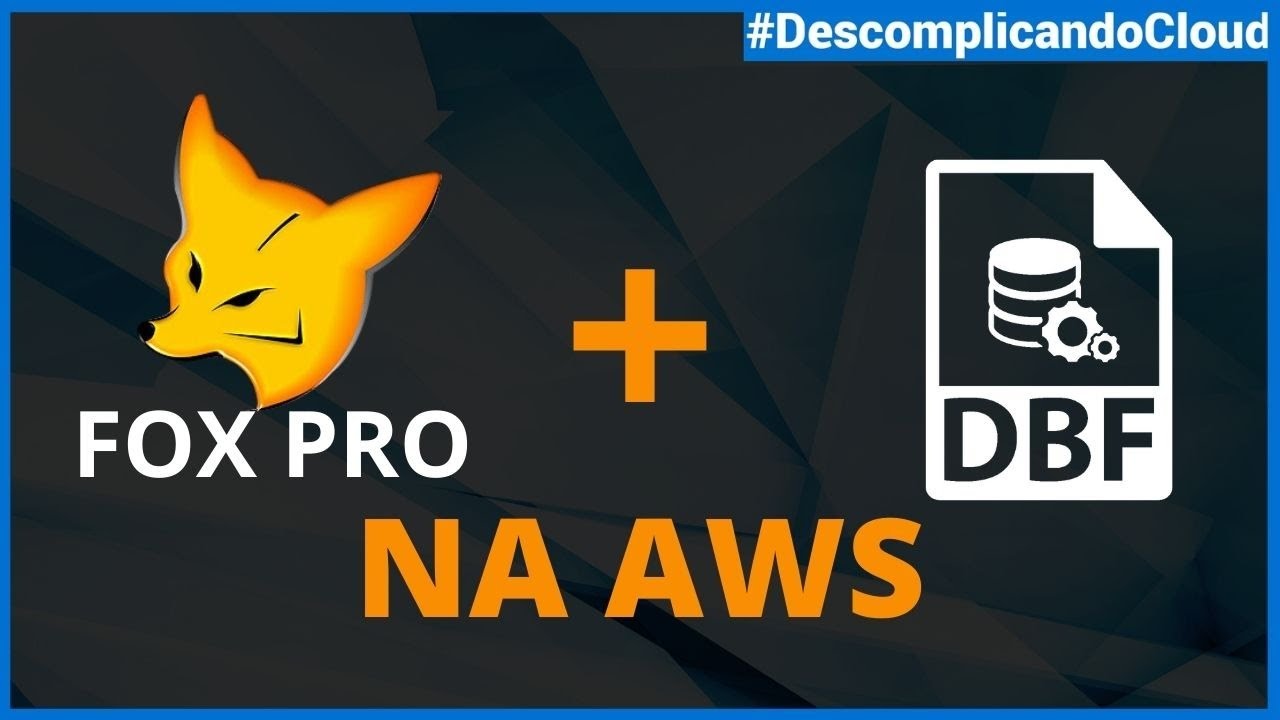 [PRÁTICA] APLICAÇÃO FOXPRO + DBF NA NUVEM EM ALTA DISPONIBILIDADE NA ...