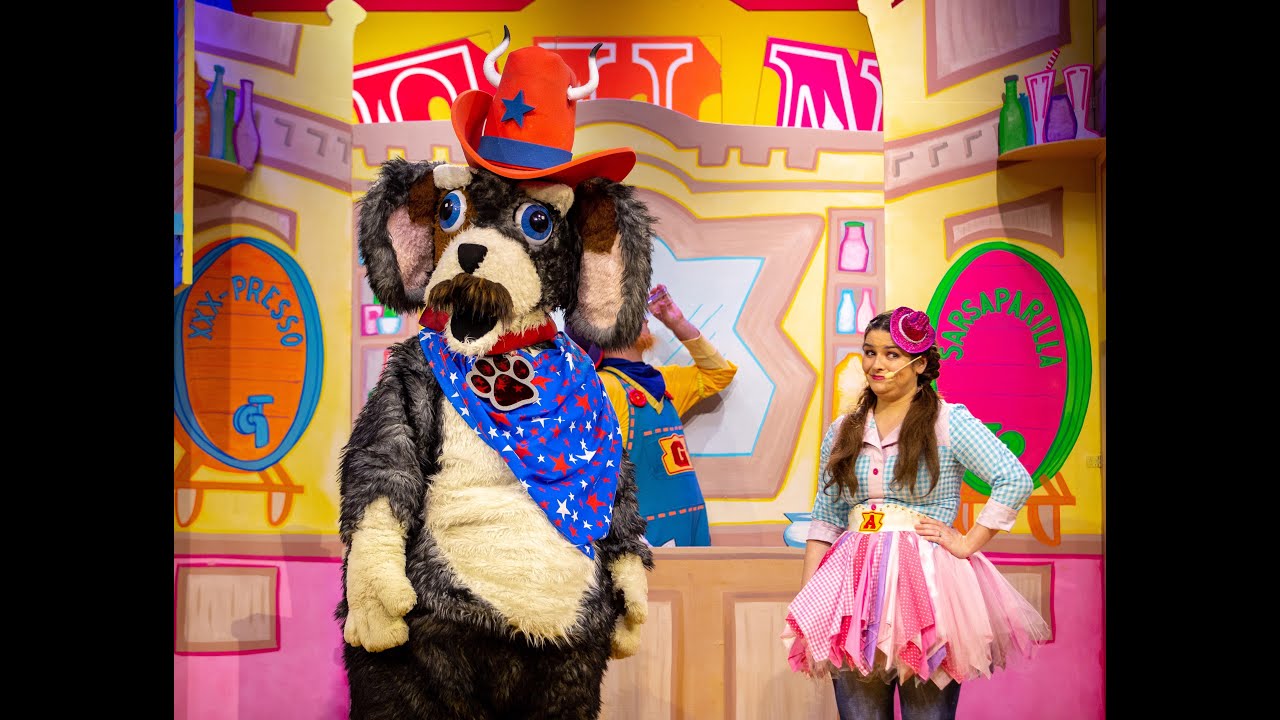 Wild West Bonzo - YouTube