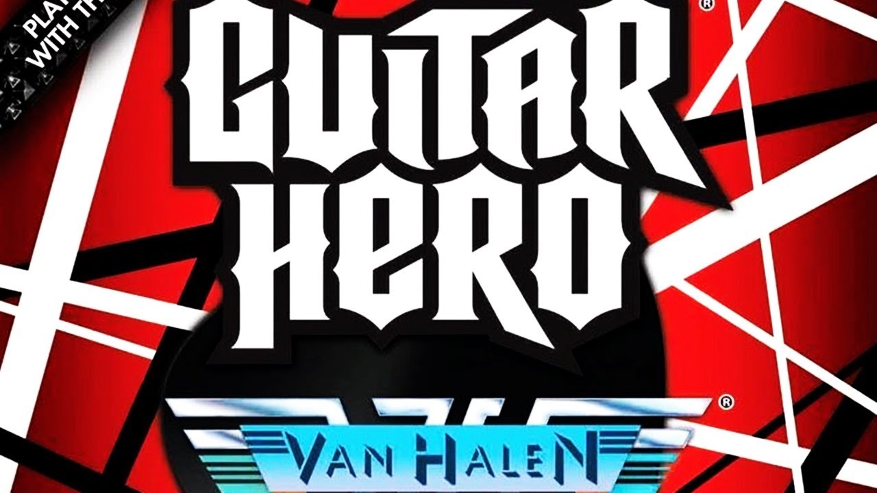 Guitar Hero Van Halen Dualshock - PS2 - YouTube