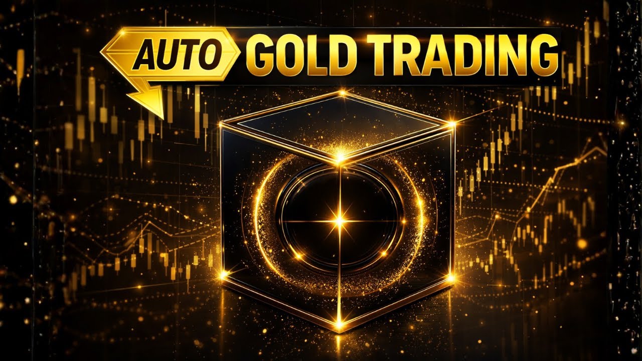 Quantum Dark Gold EA MT4 | Automated XAUUSD M5 Trading Bot - YouTube