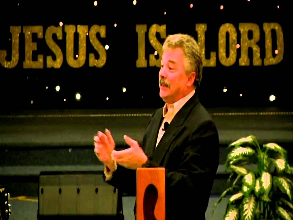 Christ The Lamb by Dr Michael H Yeager - YouTube