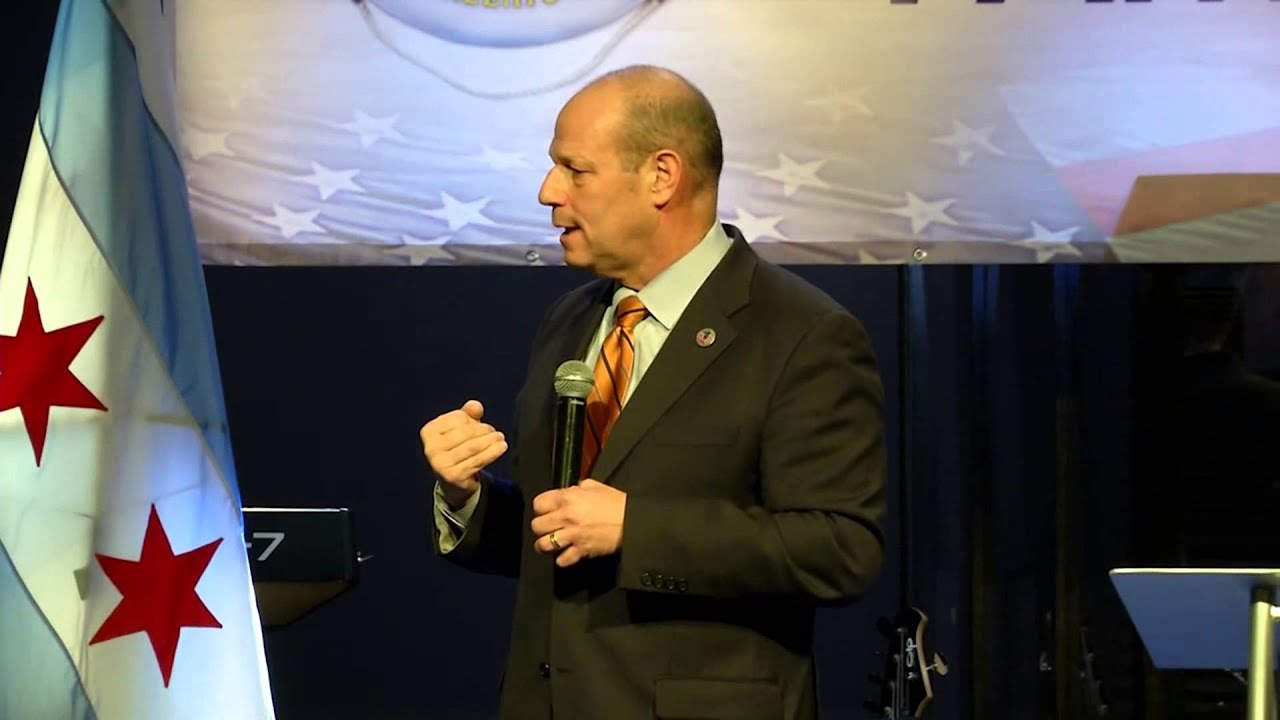 USCIS Dir. Leon Rodriguez' Orientation to DACA + DAPA - YouTube