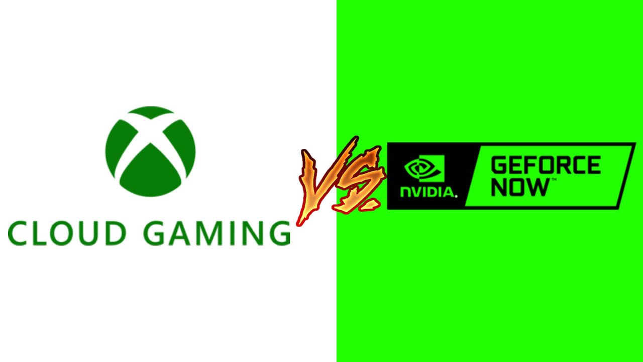Xbox Cloud Gaming VS. Nvidia Geforce Now | Cual es mejor? #xbox #games ...