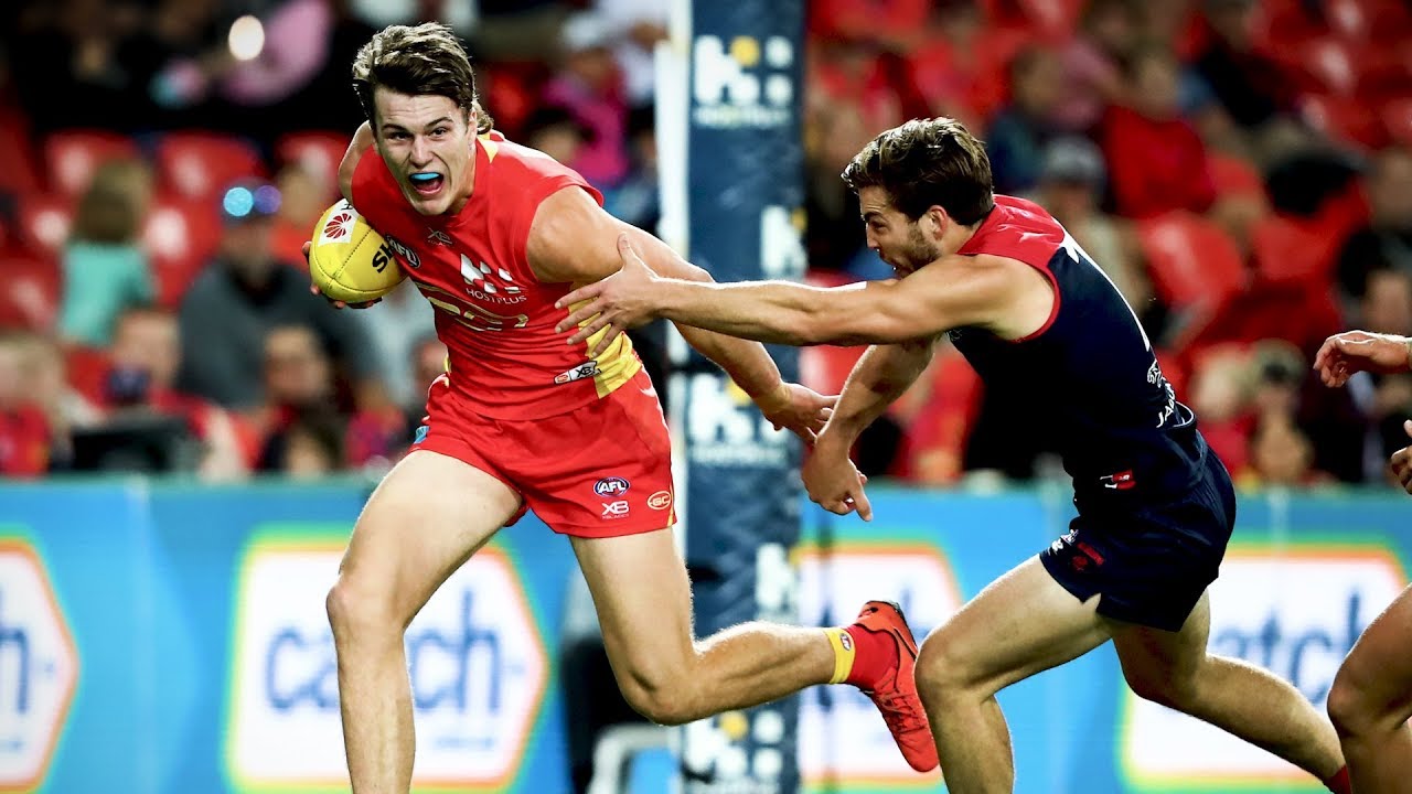 Season Highlights: Charlie Ballard - YouTube