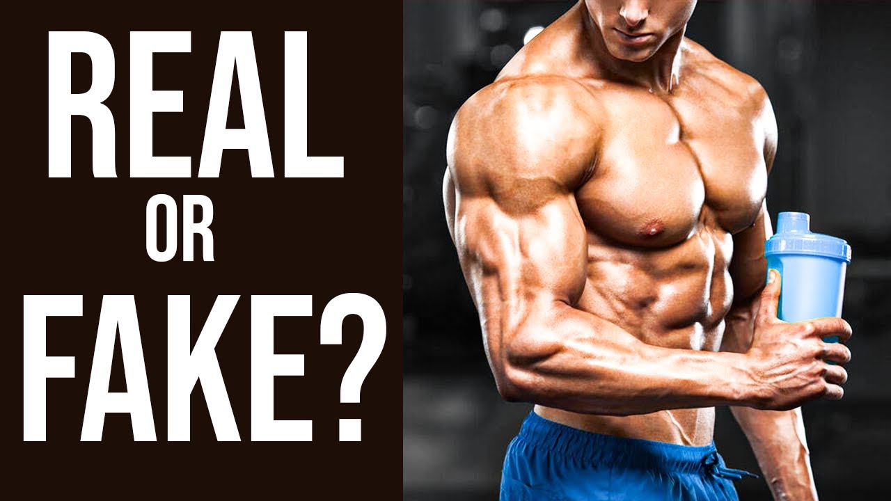Can You Build Big Muscle Without Steroids? (Natural vs Enhanced) - YouTube
