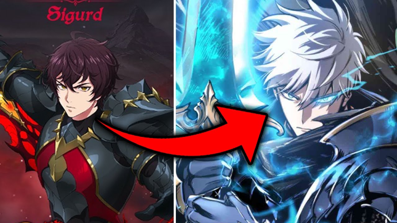 I made my OWN Grand Cross Ragnarok Fan Art - YouTube
