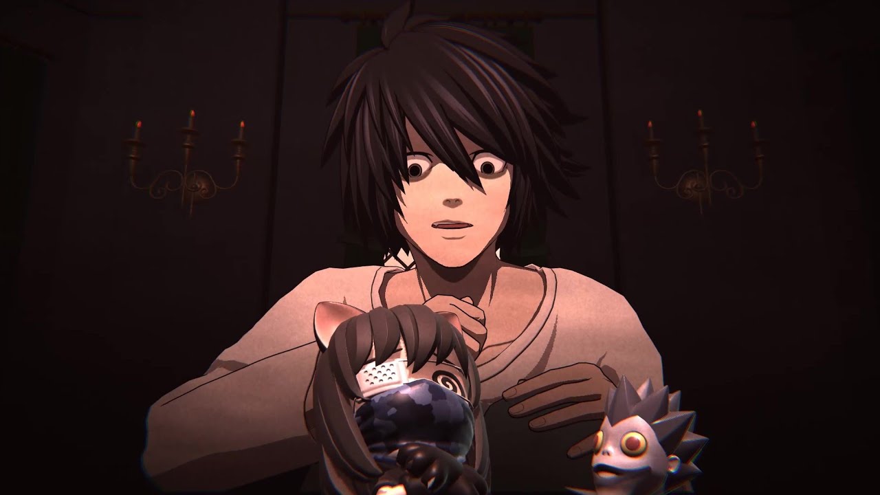 Out Of Time - Death Note: Killer Within (L) #10 - YouTube