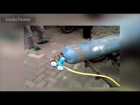 Teknologi Mobil Tenaga Angin - YouTube