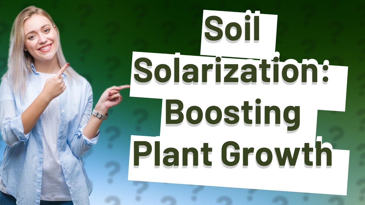 How Does Soil Solarization Enhance Plant Growth? - YouTube