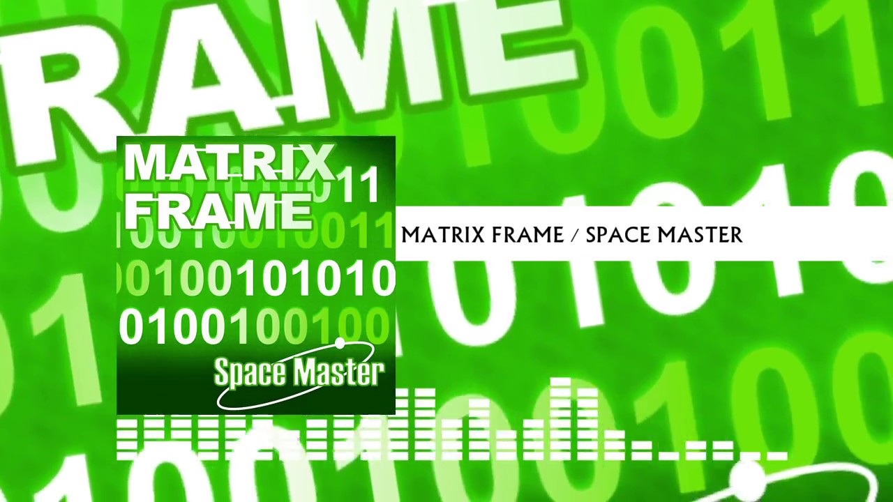 MatrixFrame - SpaceMaster - YouTube
