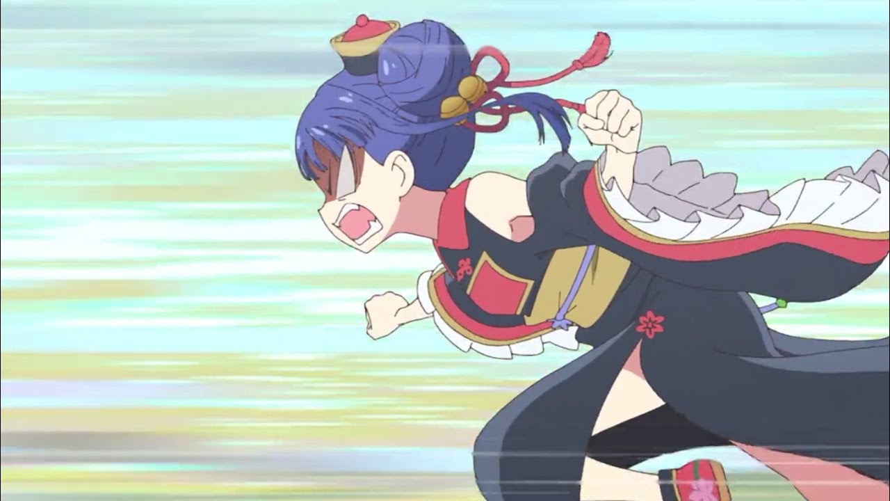 Dropkick on my Devil X - Kyon Kyon's gone berserk - YouTube