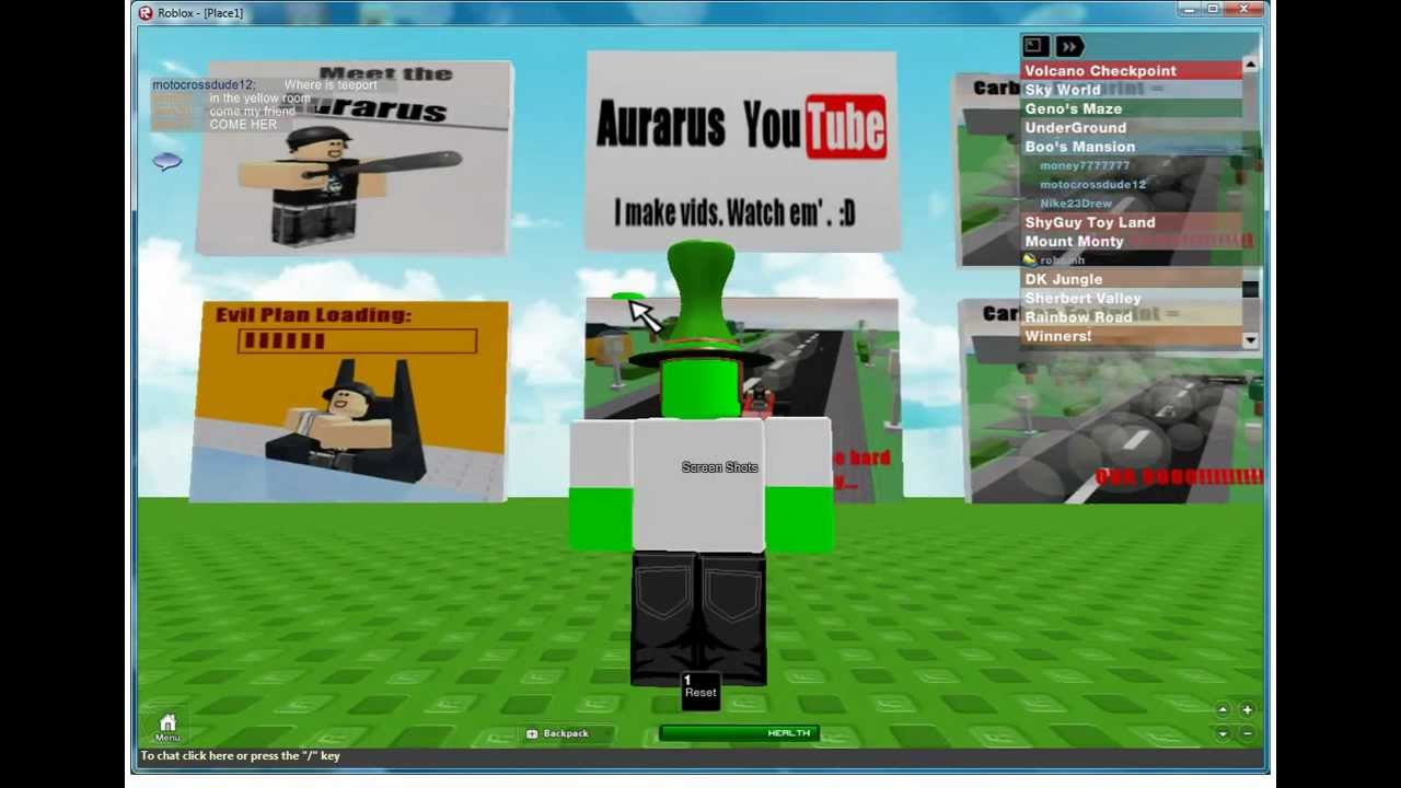 Let's Play Roblox - Part 16 - YouTube