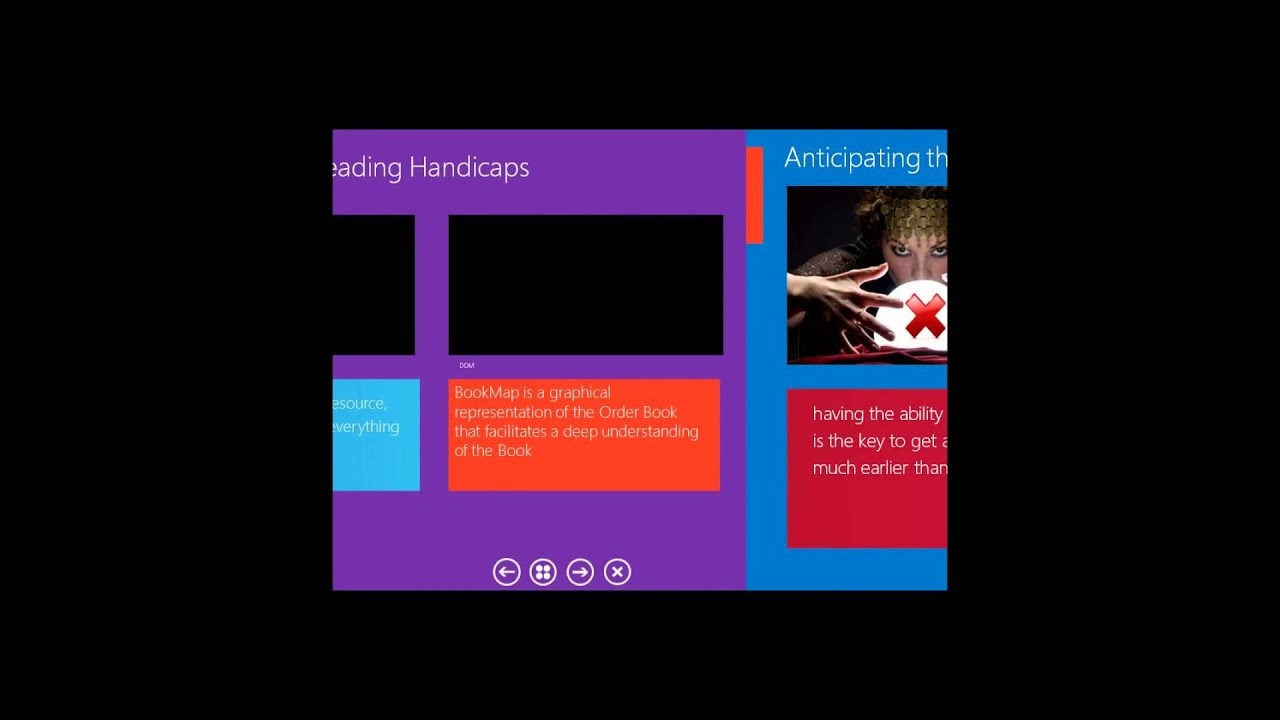 Order Book/Order Flow Scalping Strategies w/Ferran Font Ramentol - YouTube