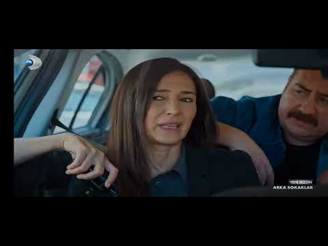 ARDA EMRE TAYİNDEN DOLAYI EKİPTEN AYRILIYOR ARKA SOKAKLAR 19. SEZON 681. BÖLÜM