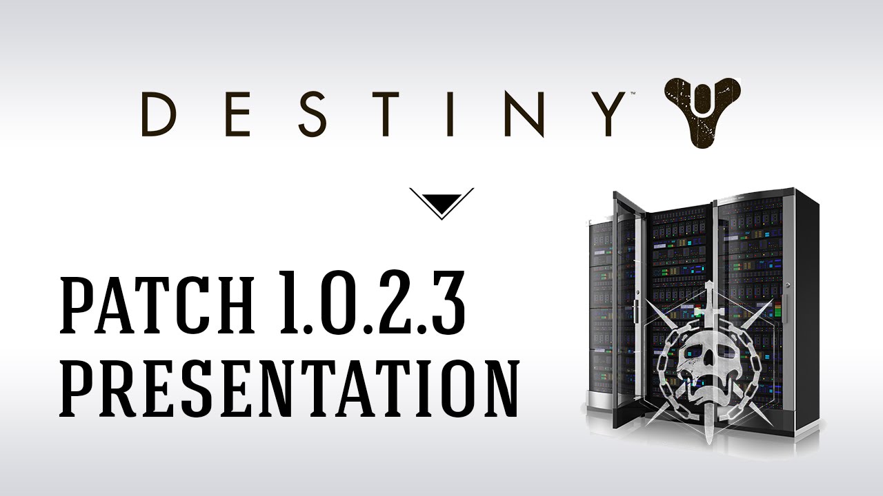 [FR] Destiny Patch 1.0.2.3 : stabilité et modifications sur le raid ...