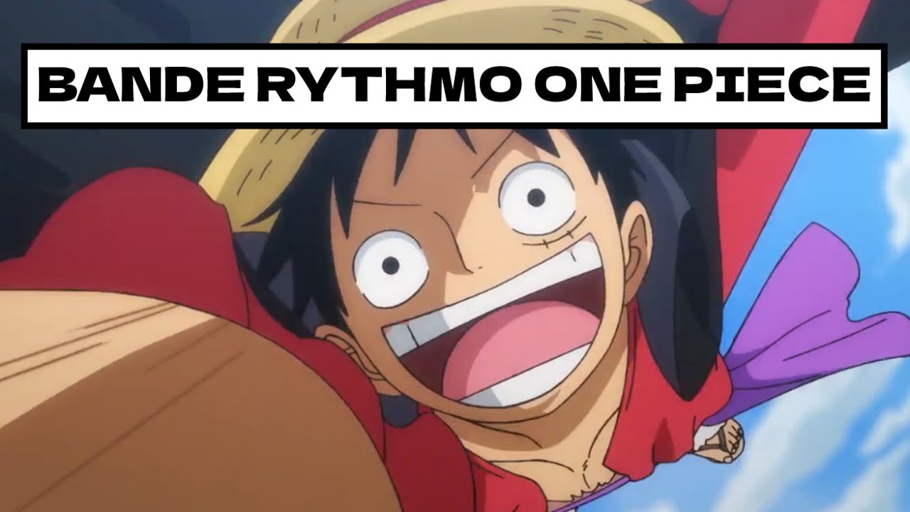 Double le générique de One Piece ! [BANDE RYTHMO] - YouTube