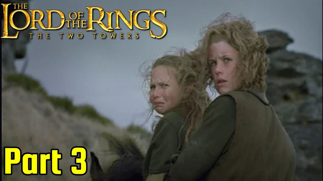 The Lord of the Rings: The Two Towers [3] - Rohan - YouTube