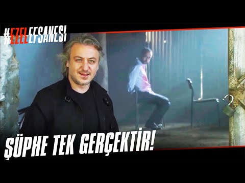 Kerpeten Ali, Ramiz Dayı'nın Adamını Yakaladı | Ezel 28. Bölüm