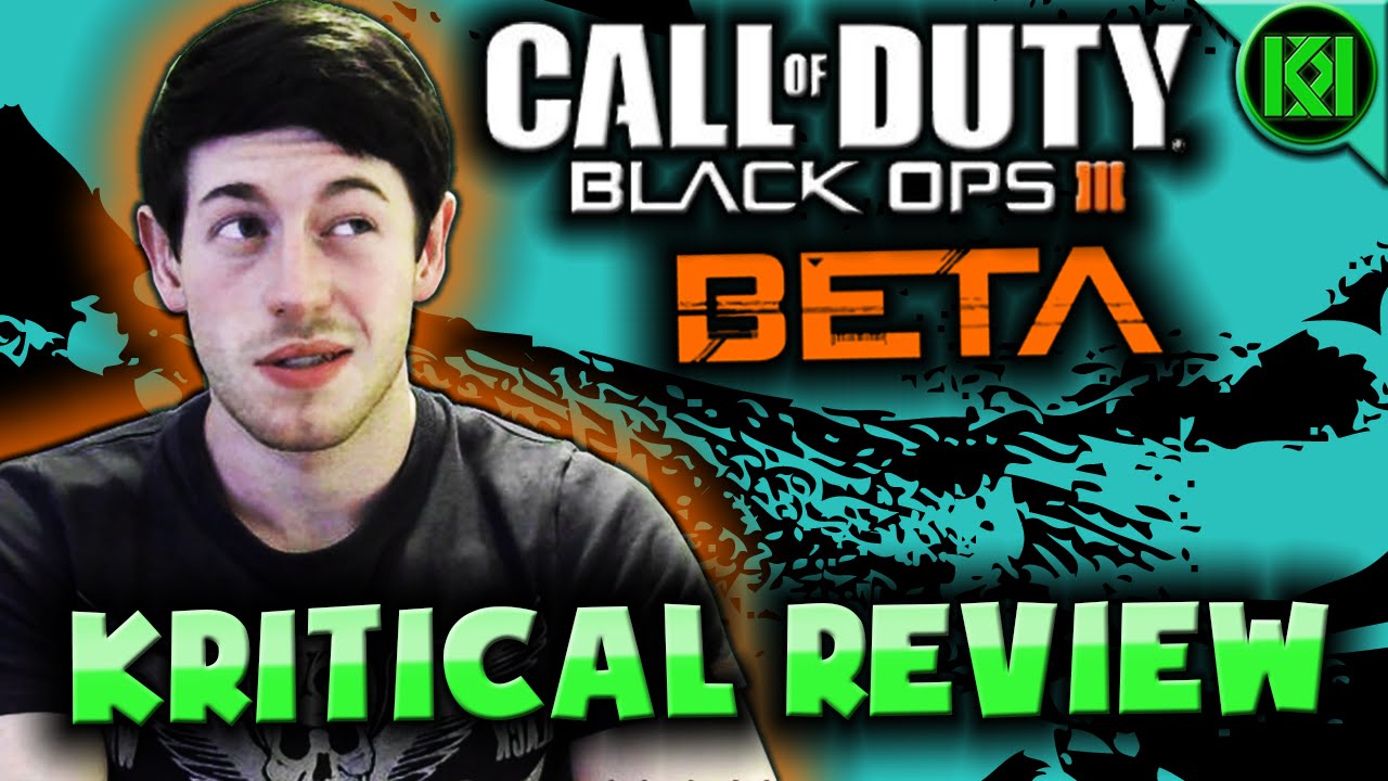 COD BLACK OPS 3 BETA REVIEW: WORTH BUYING? BO3 Multiplayer Beta ...