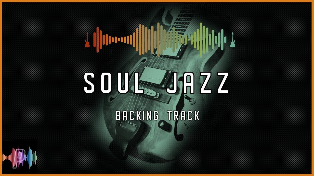 Mercy Mercy Soul Jazz Backing Track in Bb Major - YouTube
