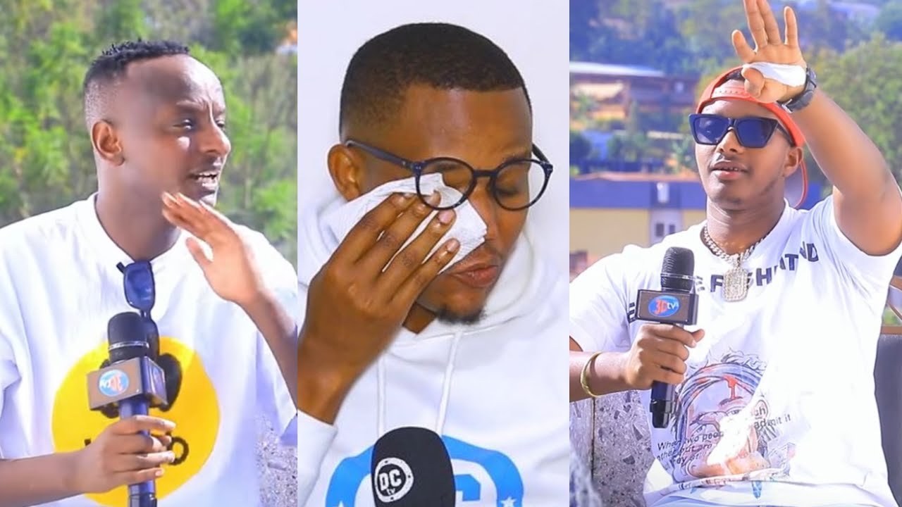 Yvan BAMENYA na Seth Zuby Bateraniye Dc Clement Benda Kumukuramo Iyo ...