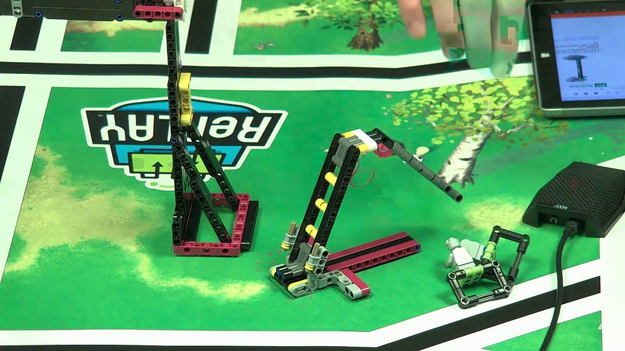 2020 Ohio FIRST LEGO League Robot Game Walkthrough with Head Referee ...