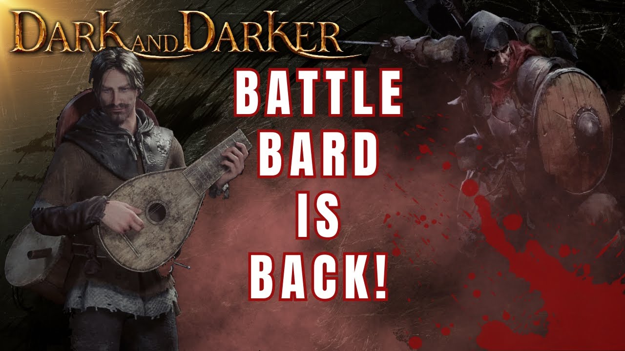 Is Battle Bard the new Slayer Fighter?! | Bard Guide, Gameplay, and ...