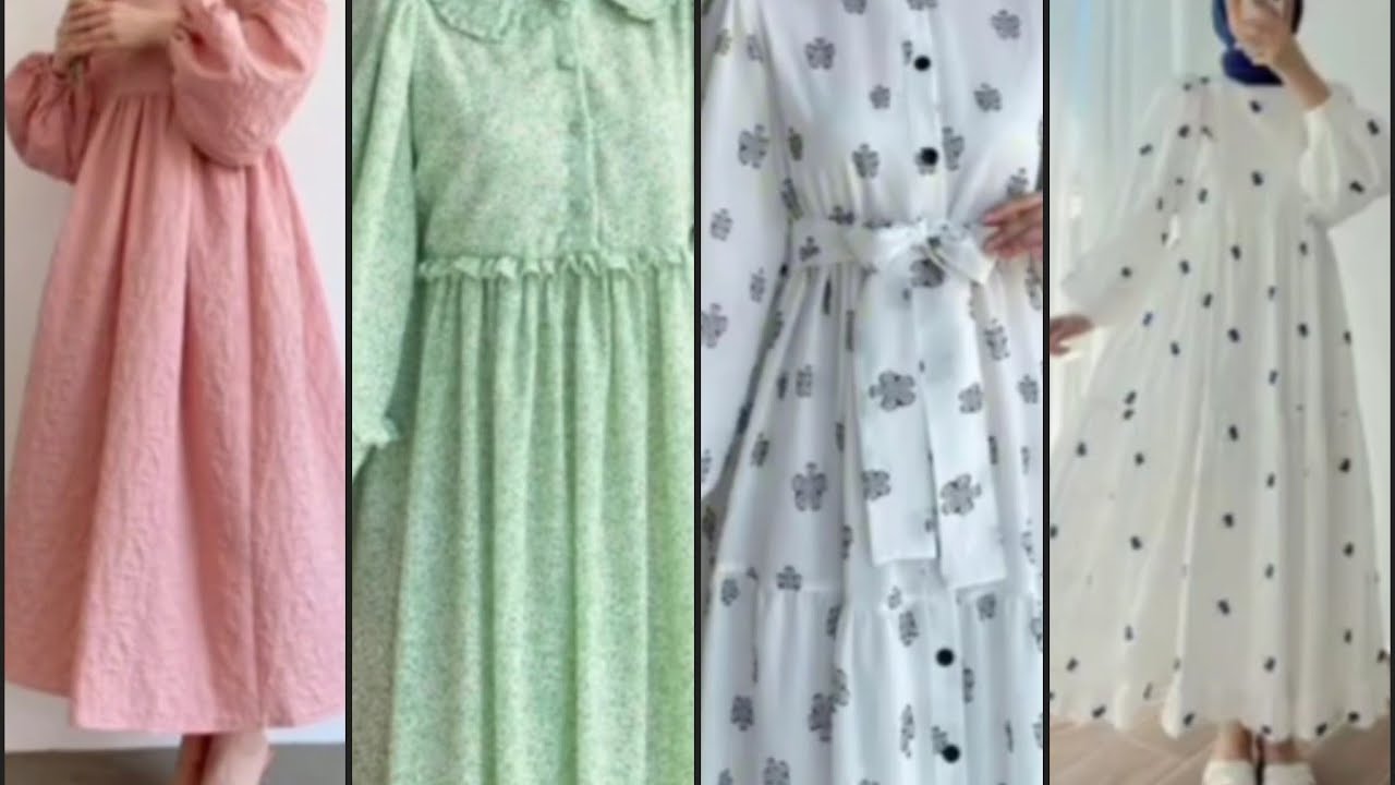 "10 Stunning Western Long Frocks Drass Design Ideas for Girls |Latast ...