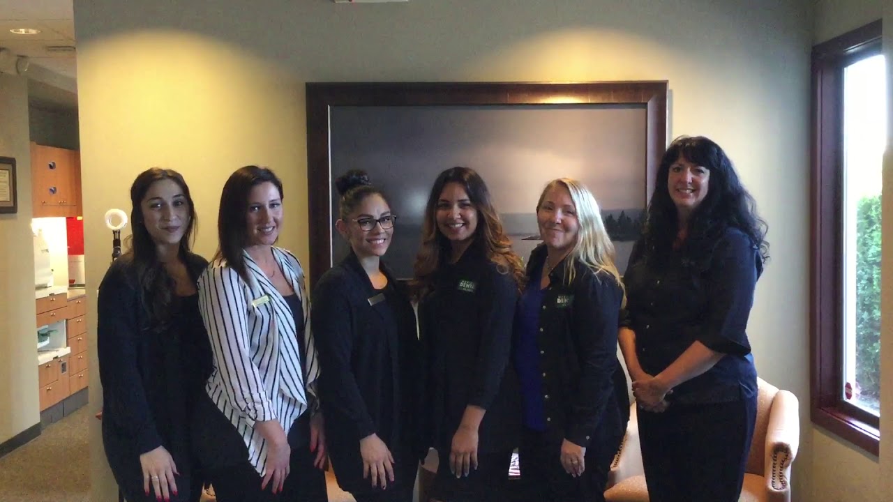 Meet the Front Office Team - YouTube