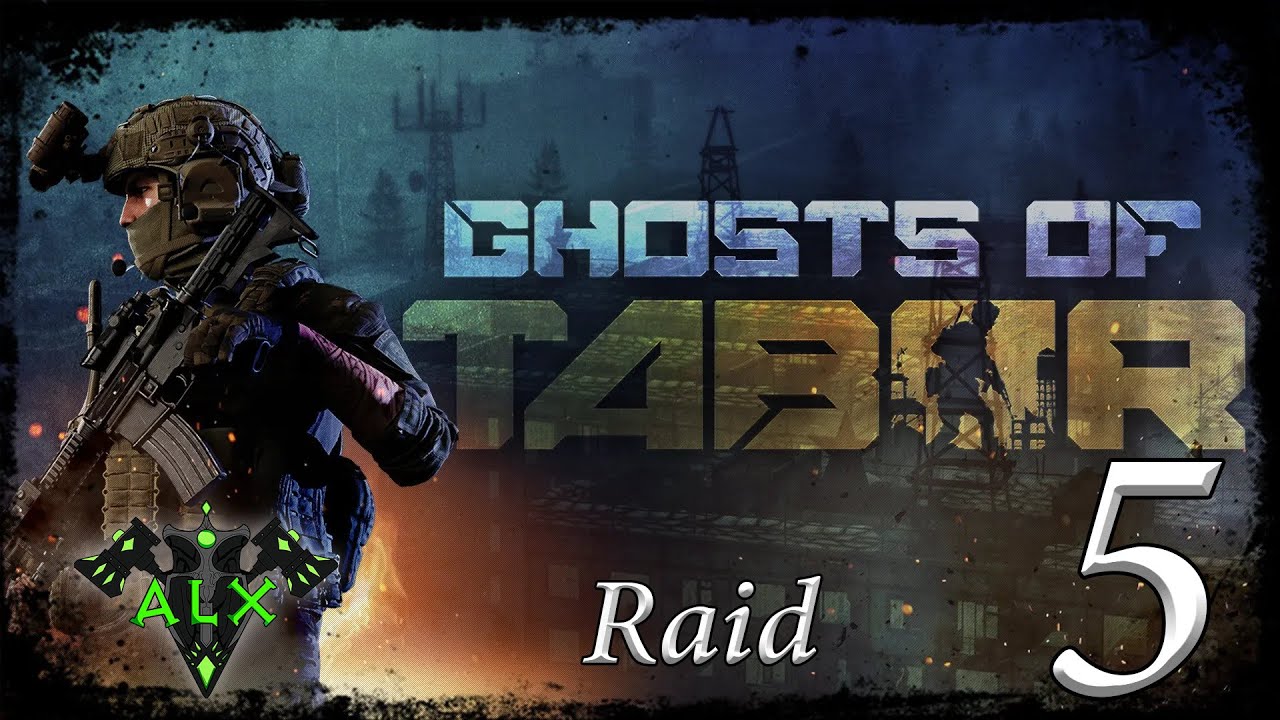 Let's play: Ghost of Tabor - Raid 5 - YouTube
