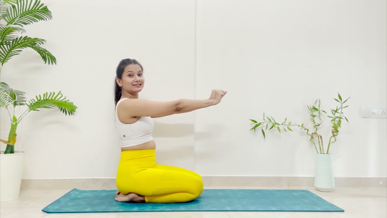 Morning Outdoor Stretching Routine | Ankle Stretch for Optimal Training ...