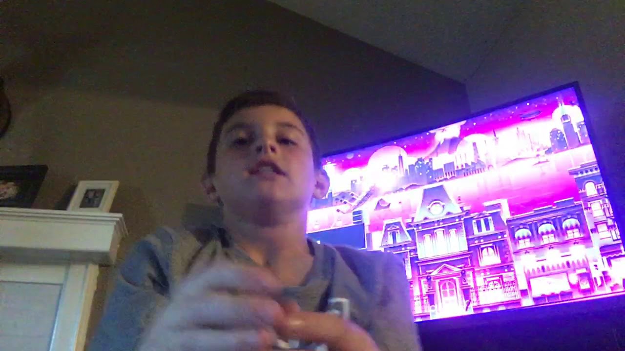 Laying with my slime with Callie - YouTube