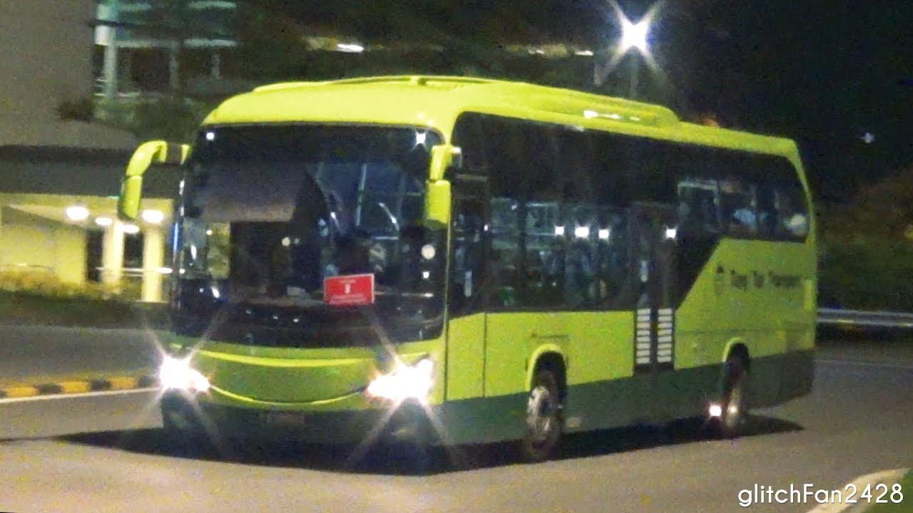 [Tong Tar Transport] Ride on an Ex-RWS Scania K230UB SC Chivalrous ...