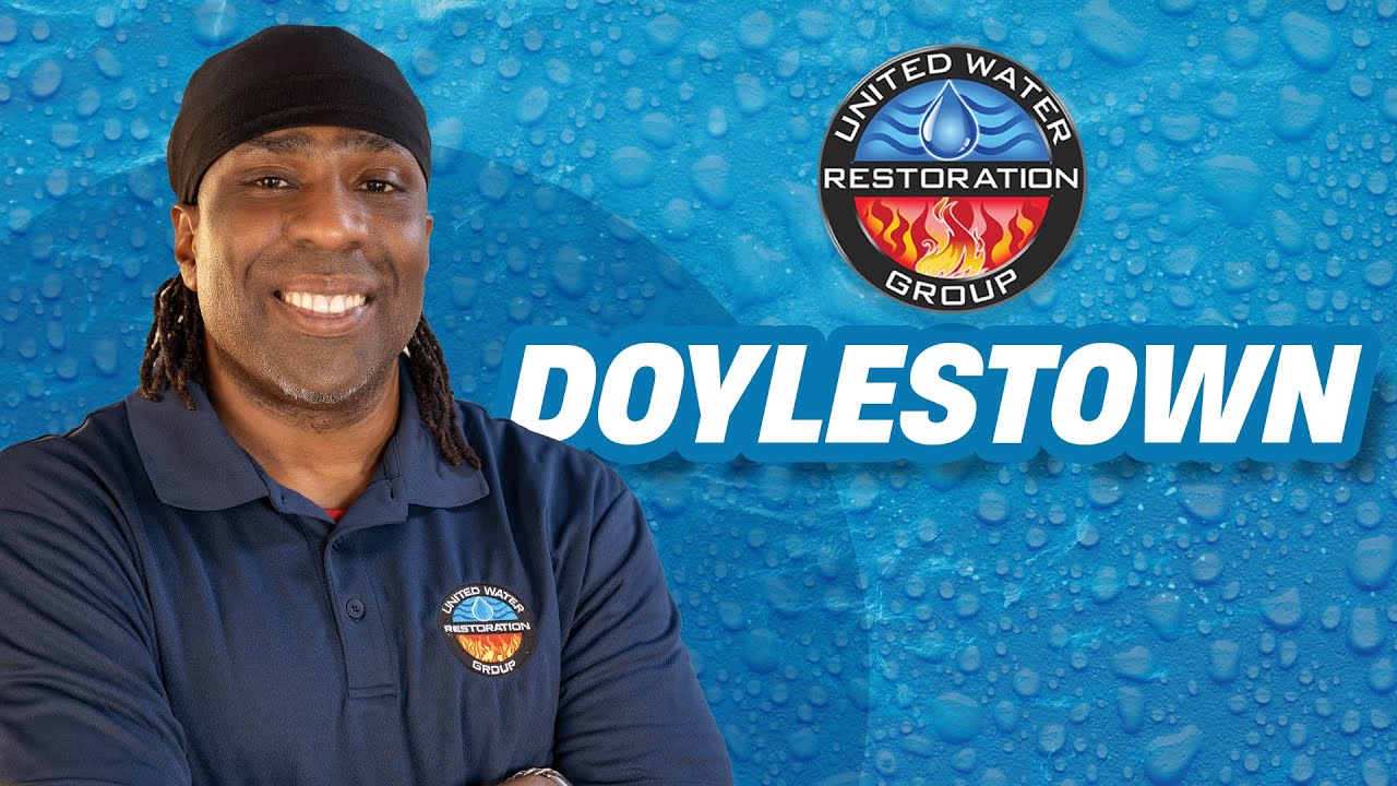 Water, Fire, and Mold Damage Restoration Experts in Doylestown, PA ...