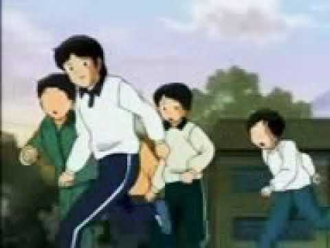 Tsubasa 3.bölüm  ingilizce (türkçe altyazılı)