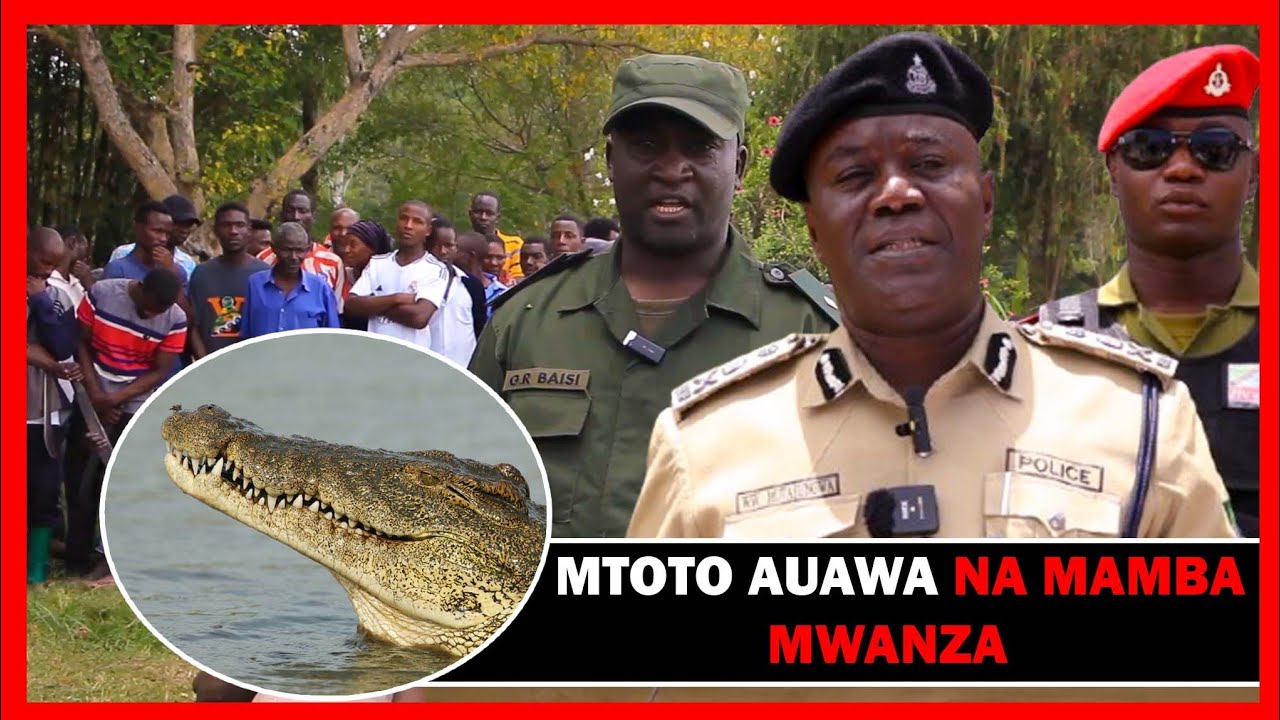 MPYA: RPC MUTAFUNGWA Afunguka A-Z Tukio la MTOTO Aliyeshambuliwa na ...