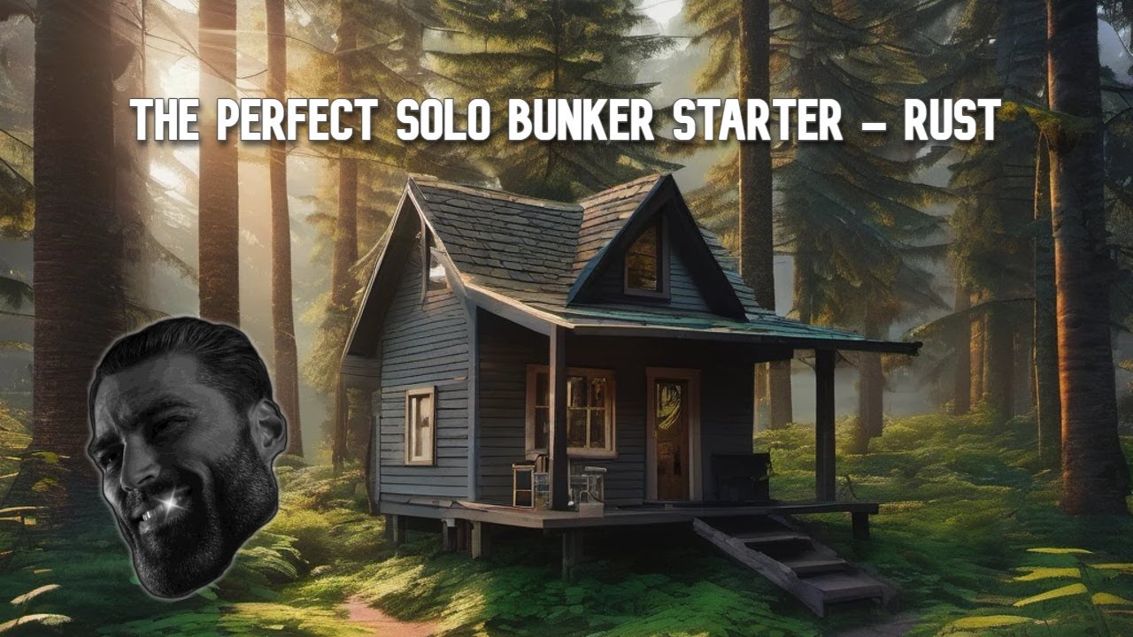 The Perfect Solo Bunker Starter (rust) - YouTube