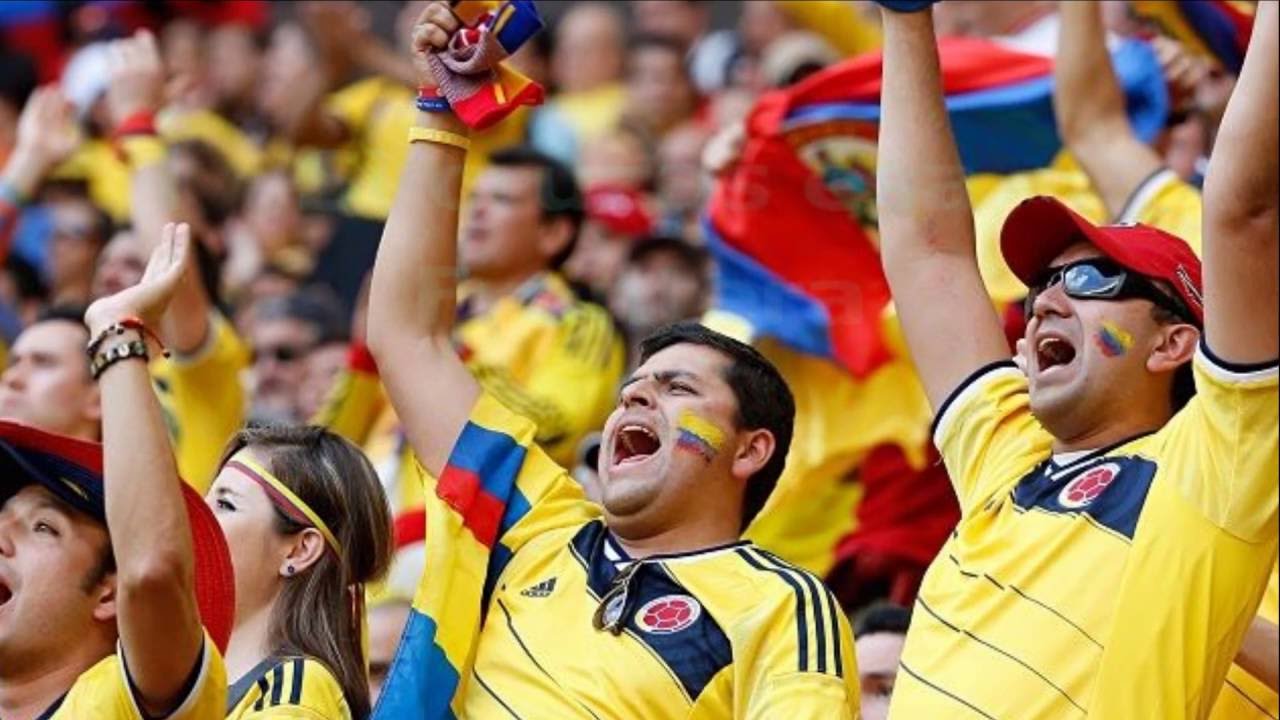 HECTOR CARRILLO - COLOMBIANO - YouTube